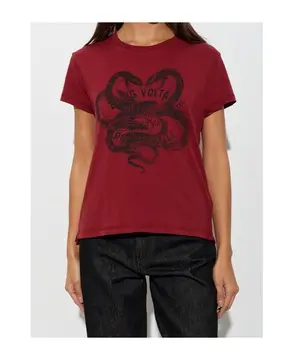 Zadig&Voltaire Short-sleeved T-shirt