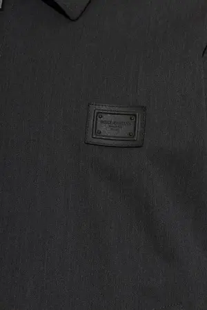 Dolce & Gabbana Long Sleeve Casual Jacket