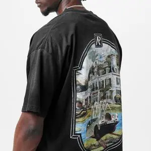 REPRESENT Jersey T-shirt