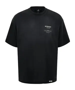 REPRESENT Jersey T-shirt - No