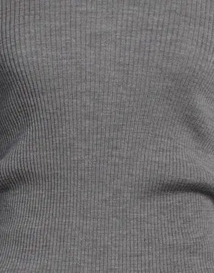 Sportmax Long Sleeve Wool Turtleneck