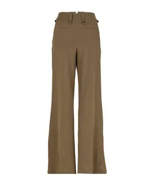 TOM FORD Wide Leg Trousers