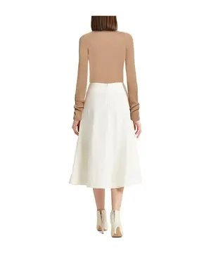 Max Mara Plain Colour Jumpers