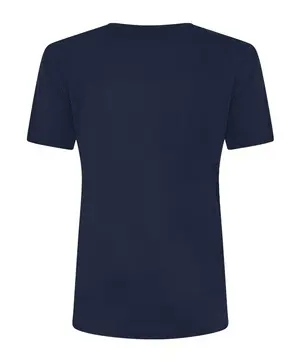 Tommy Hilfiger Navy Crewneck Shortsleeve Tee