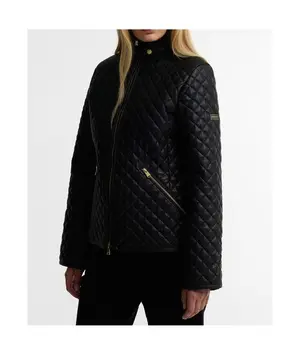 Barbour Quilted Standcollar Jacket