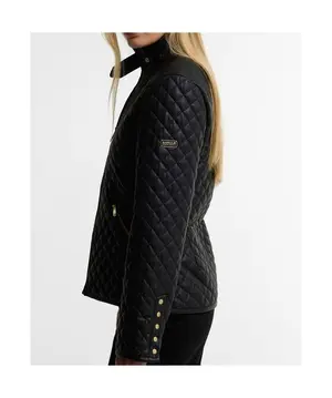 Barbour Quilted Standcollar Jacket