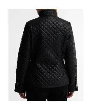 Barbour Quilted Standcollar Jacket