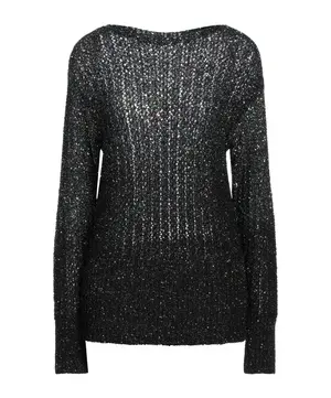 MAISON MARGIELA Sequined Knit Pullover