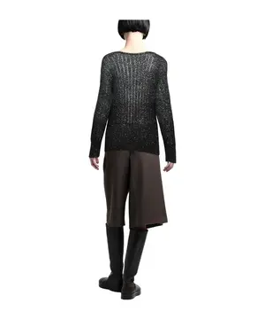 MAISON MARGIELA Sequined Knit Pullover