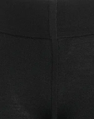 Rick Owens Plain Colour Leggings