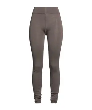 Rick Owens Plain Colour Leggings