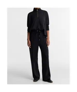 Barbour Drawstring Wideleg Trousers