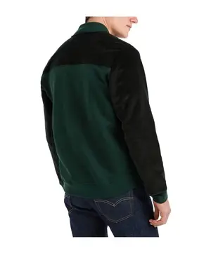 Paul Smith Colorblock Bomber Jacket