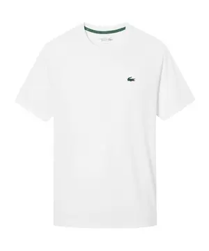 Lacoste Breathable Shortsleeve Tennis Tshirt - No