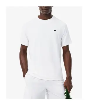 Lacoste Breathable Shortsleeve Tennis Tshirt