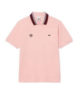 Lacoste Light Shortsleeve Polo Shirt