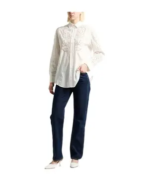 Max Mara Solid-color Shirt