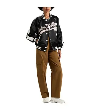 Dolce & Gabbana Appliquéd Varsity Jacket