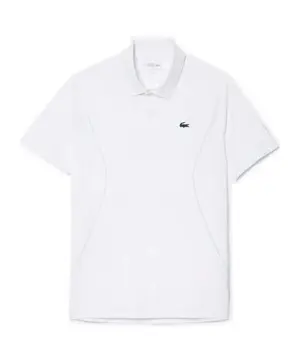 Lacoste Shortsleeve Polo Shirt - White