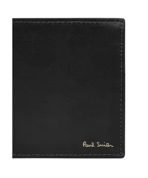Paul Smith Leather Bifold Wallet