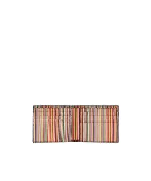 Paul Smith Leather Bifold Wallet