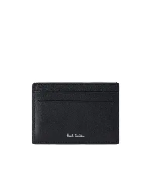 Paul Smith Leather Zebra Card Holder