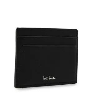 Paul Smith Leather Zebra Card Holder