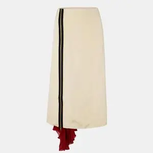 Gucci Slim Fit Midi Skirt