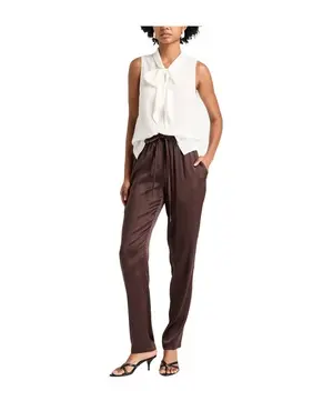Dolce & Gabbana Satin Pyjama Trousers