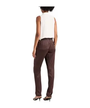 Dolce & Gabbana Satin Pyjama Trousers