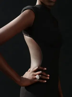 Jacquemus The Herisson Ring