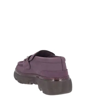 Burberry Chunky Loafers With Embellishments