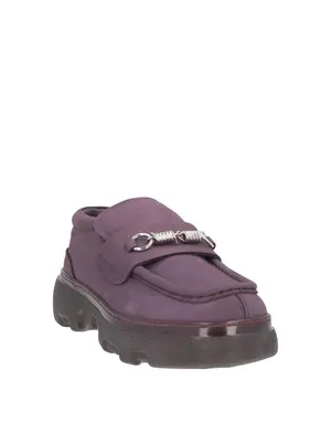 Burberry Chunky Loafers With Embellishments