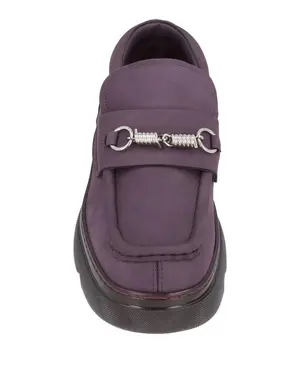 Burberry Chunky Loafers With Embellishments
