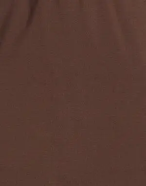 Rick Owens Bodycon Skirt - Brown