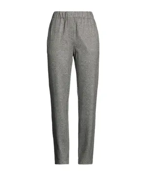 Max Mara Plaid Tapered Trousers