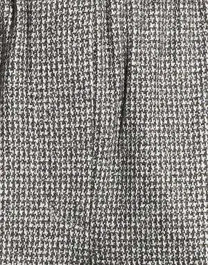 Max Mara Plaid Tapered Trousers