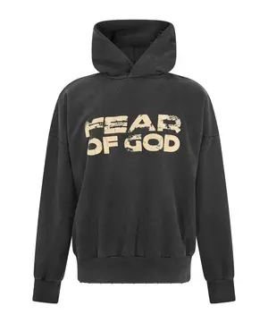 Fear Of God Vintagewashed Pullover Hoodie