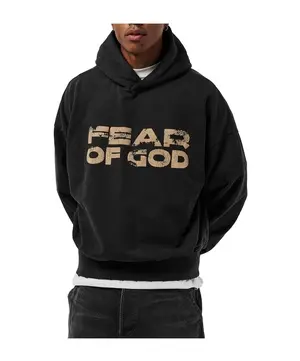 Fear Of God Vintagewashed Pullover Hoodie