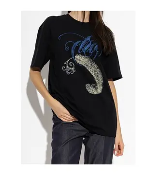 Etro Cotton T-shirt