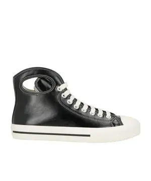 Burberry High-top Trainers - No