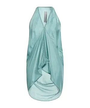 Rick Owens Sleeveless V-neck Top