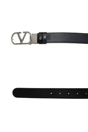 Valentino Garavani Reversible Logo Belt