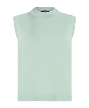 Max Mara Sleeveless Jumpers