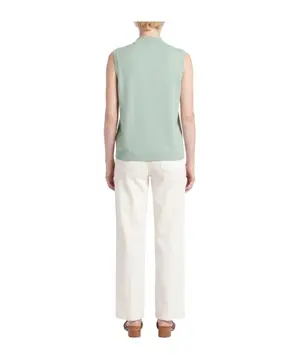 Max Mara Sleeveless Jumpers