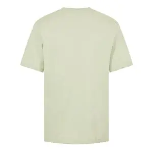 Paul Smith Zebrapattern Embroidered Shortsleeve Top