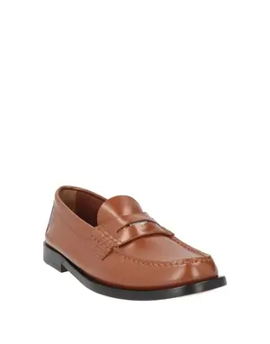 Burberry Penny Loafers