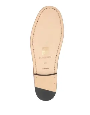 Burberry Penny Loafers