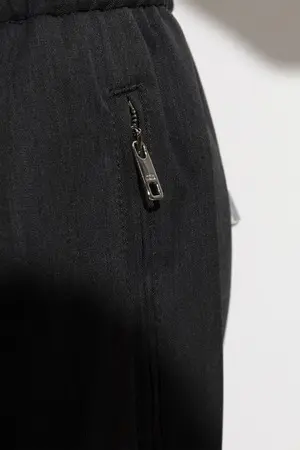 Dolce & Gabbana Drawstring Casual Pants