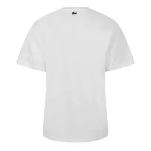 Lacoste Crewneck Shortsleeve Tshirt